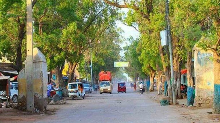 Beletwein City, Hiran – Somali Safari Tours | Somalia tourism | Travel ...