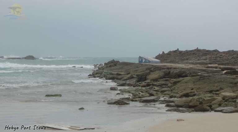 Hobyo Beach Town “Once Home of Piracy” – Somali Safari Tours | Somalia ...